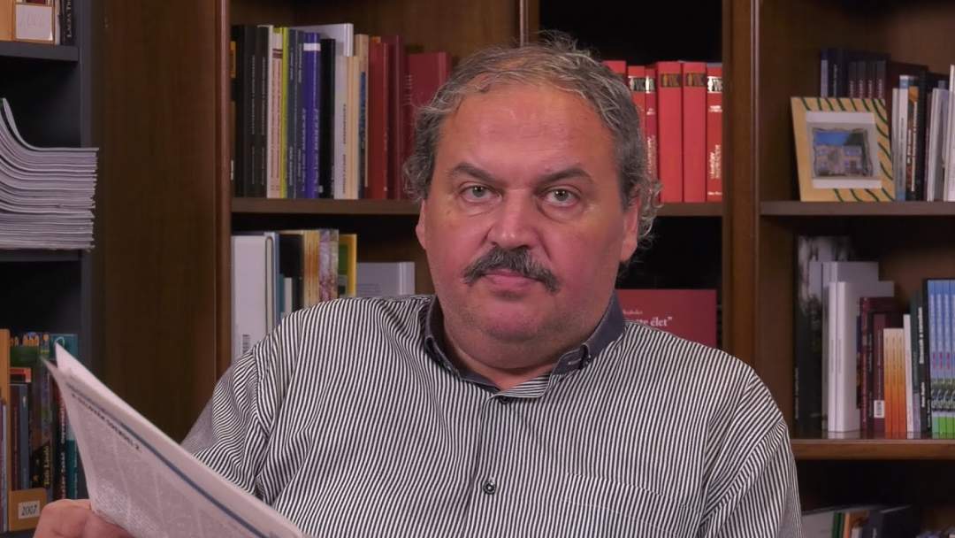 Z. Németh István: Ritmusok Ritának (vers) - VIDEÓ | ma7.sk Z. Németh István: Ritmusok Ritának (vers) - VIDEÓ | ma7.sk