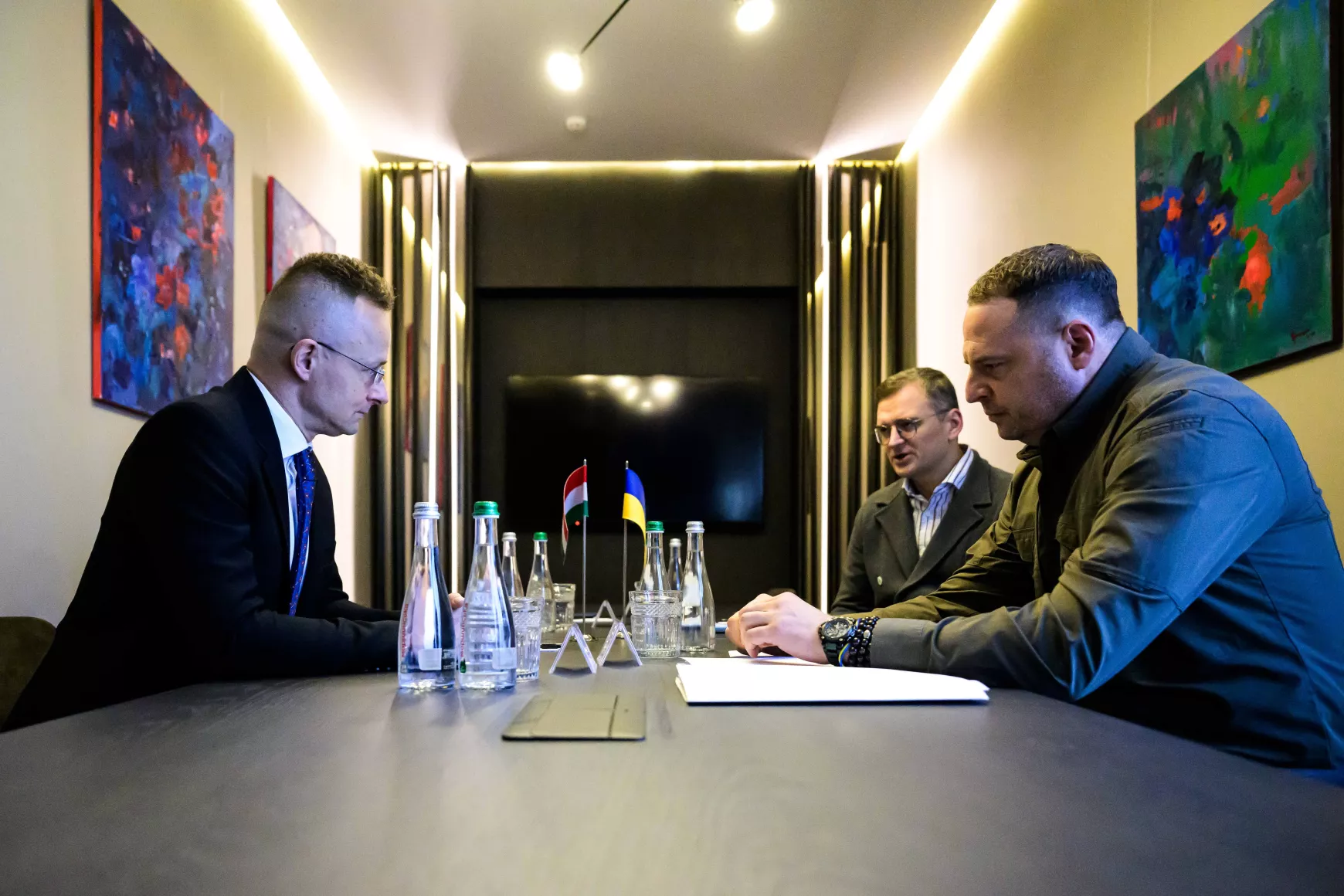 Szijjártó Péter: Magyarország kormánya, soha nem kért semmi olyan jogot ... Szijjártó Péter: Magyarország kormánya, soha nem kért semmi olyan jogot ...